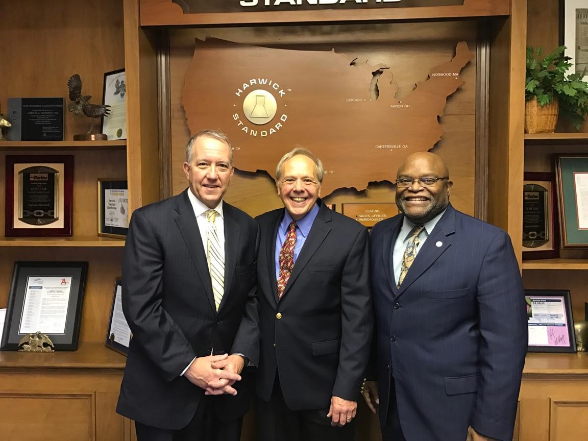 News & Events - Harwick Standard